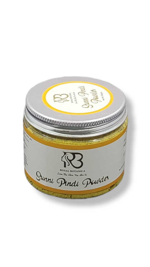 Sunni Pindi Powder - ROYAL BOTANICA