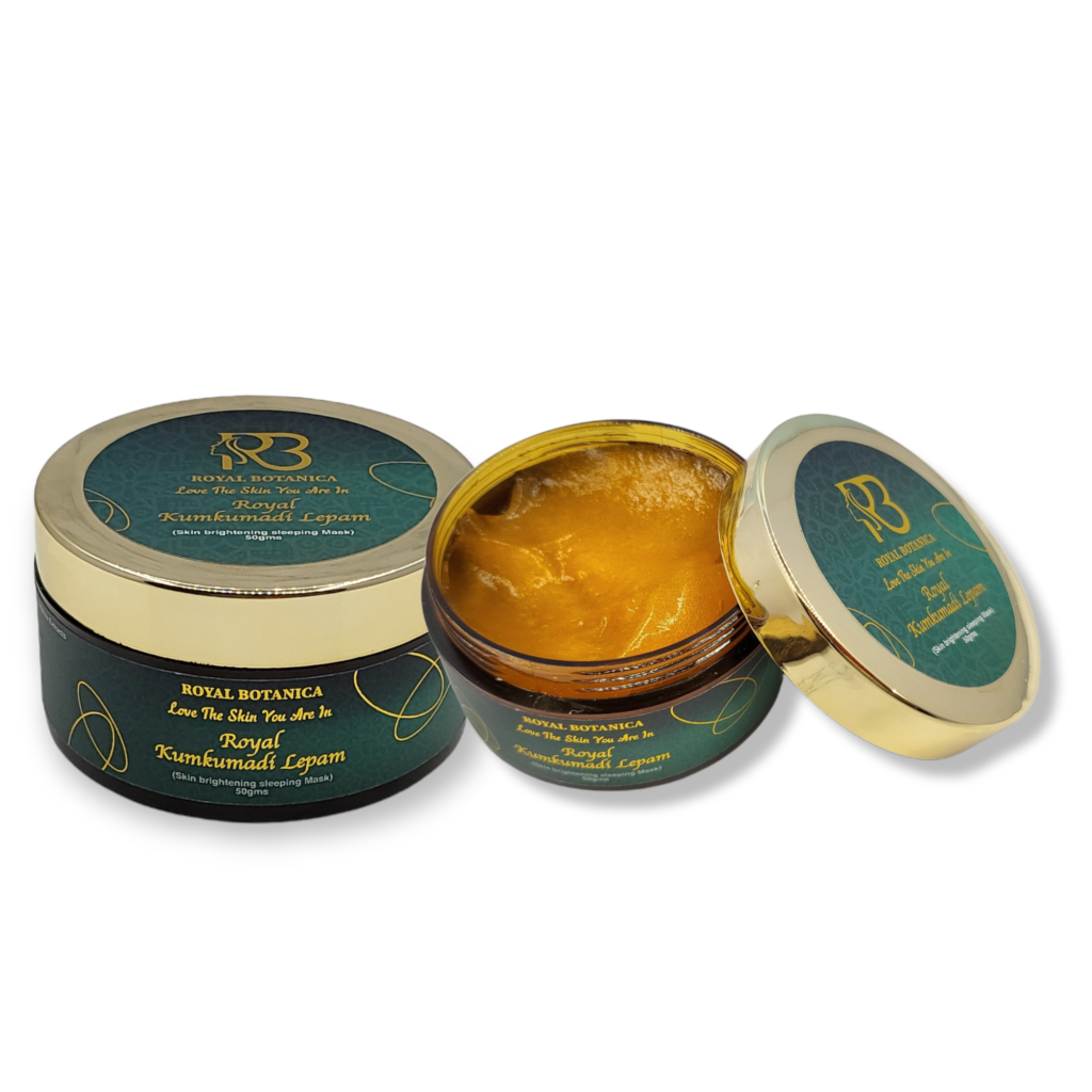 Buy Organic & Natural Beauty Products Online In India - Royal Botanica